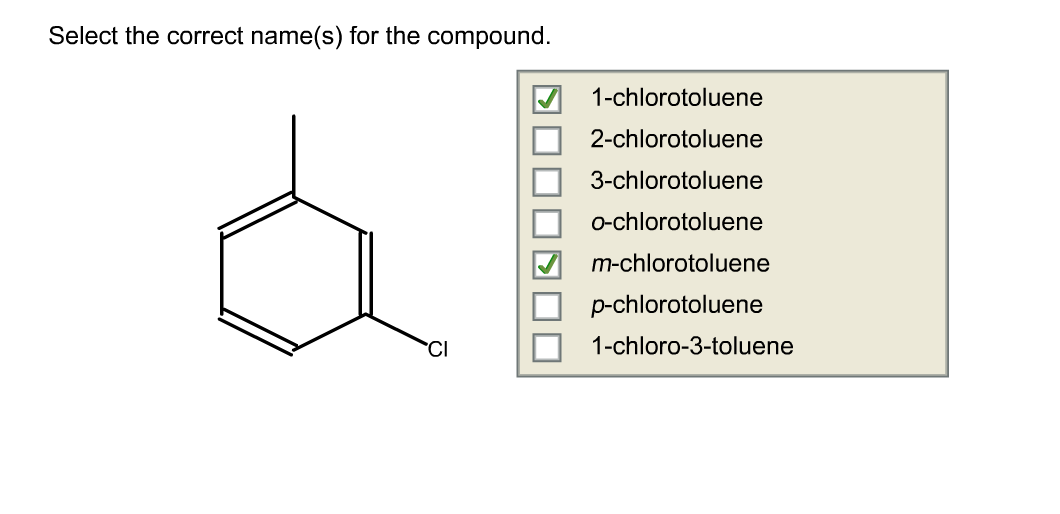 Solved Name the following compounds: CH2CH3 CI | Chegg.com