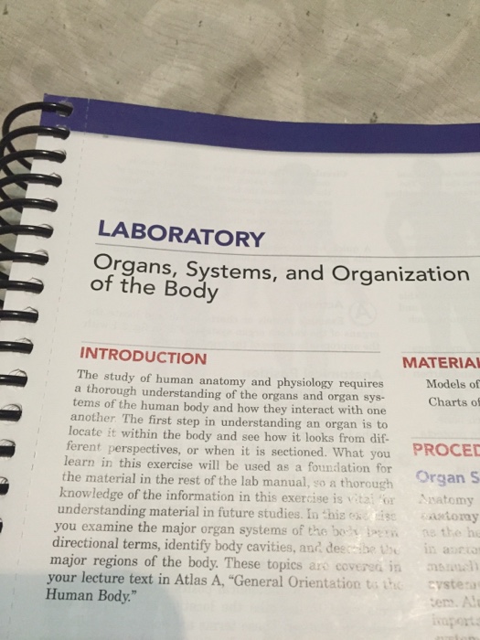 Solved Write a new introduction in your own words for a lab | Chegg.com