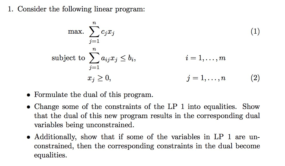 Solved 3. Consider the resource management problem, defined | Chegg.com