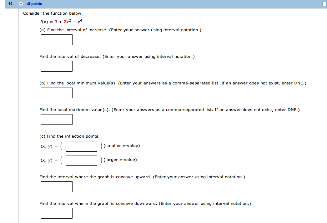 Solved Consider The Function Below F x 3 2x 2 x Find The Chegg solved-consider-the-function-below-f-x-3-2x-2-x-find-the-chegg