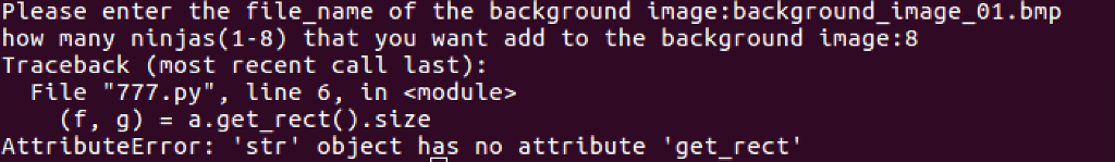 Solved here is my current program and there is a mistake | Chegg.com
