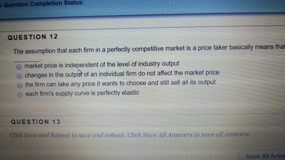Solved Question Completion Status: QUESTION 12 The | Chegg.com Solved Question Completion Status: QUESTION 12 The | Chegg.com