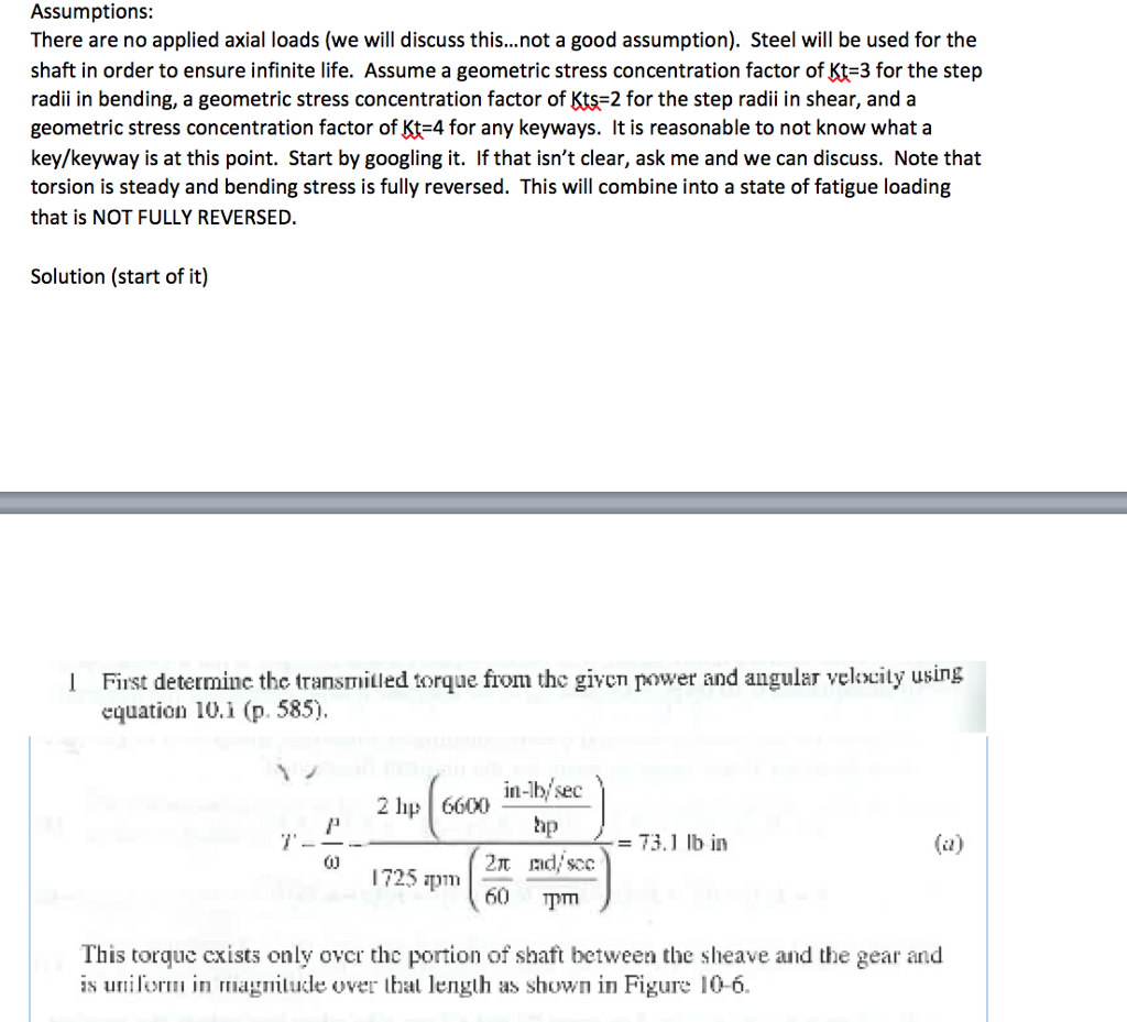 This problem must be performed in a computer document | Chegg.com