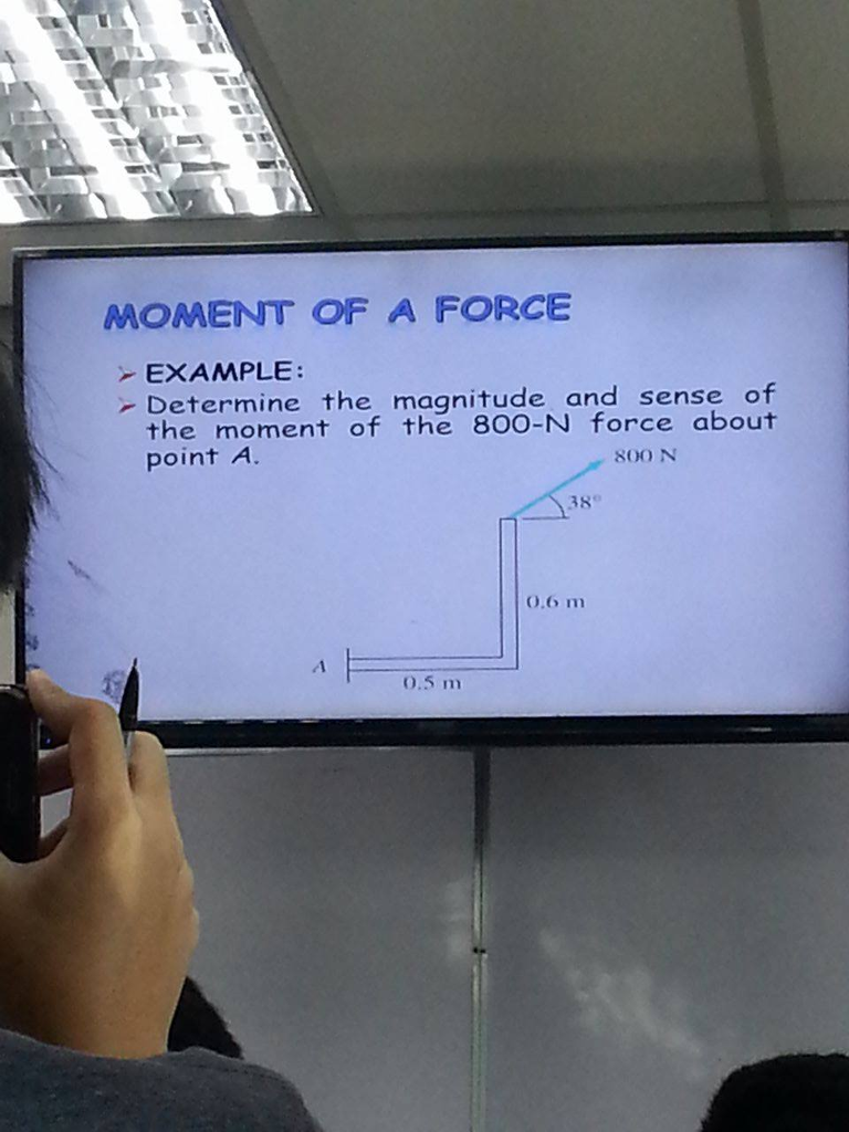 Solved CROSS PRODUCT Example . Resolve the force F= 20i-30j+ | Chegg.com