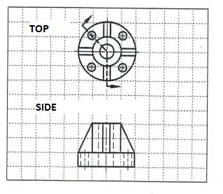 Solved TOP SIDE | Chegg.com