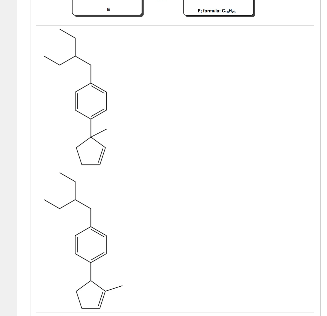 Solved This type of problem, commonly called a roadmap | Chegg.com