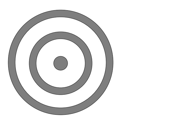 Solved Consider the following three concentric systems: two | Chegg.com