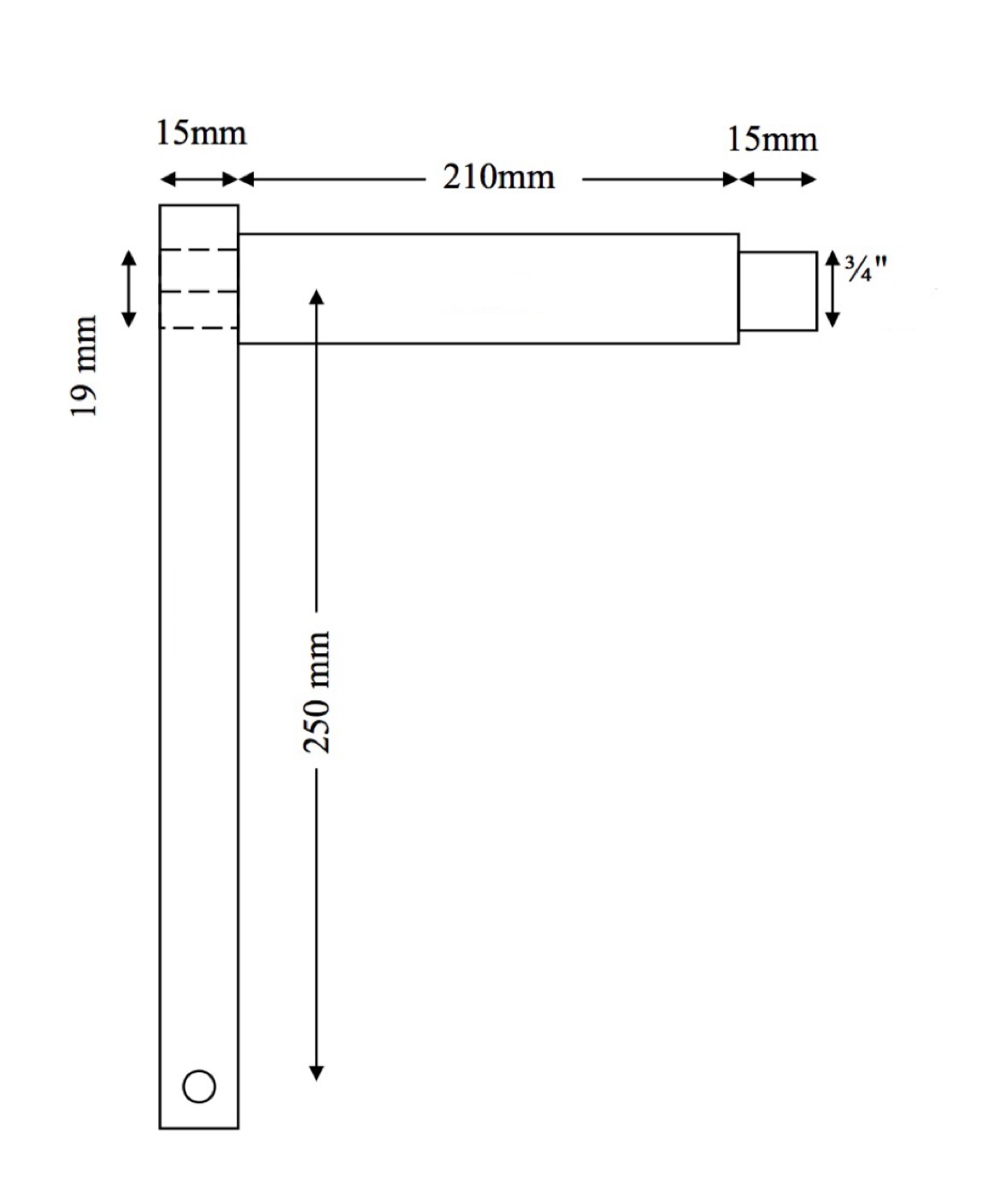 How do I draw a twisting moment diagram and find the | Chegg.com