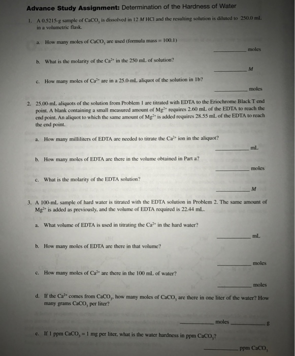 Solved A 0.5215-g sample of CaCO_3, is dissolved in 12 M HCl | Chegg.com