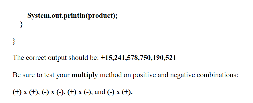 CSC 241 Lab 6 tion I Implement and test the multiply | Chegg.com