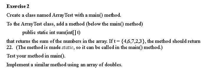Solved Hello :). I have this java problem please comment so | Chegg.com
