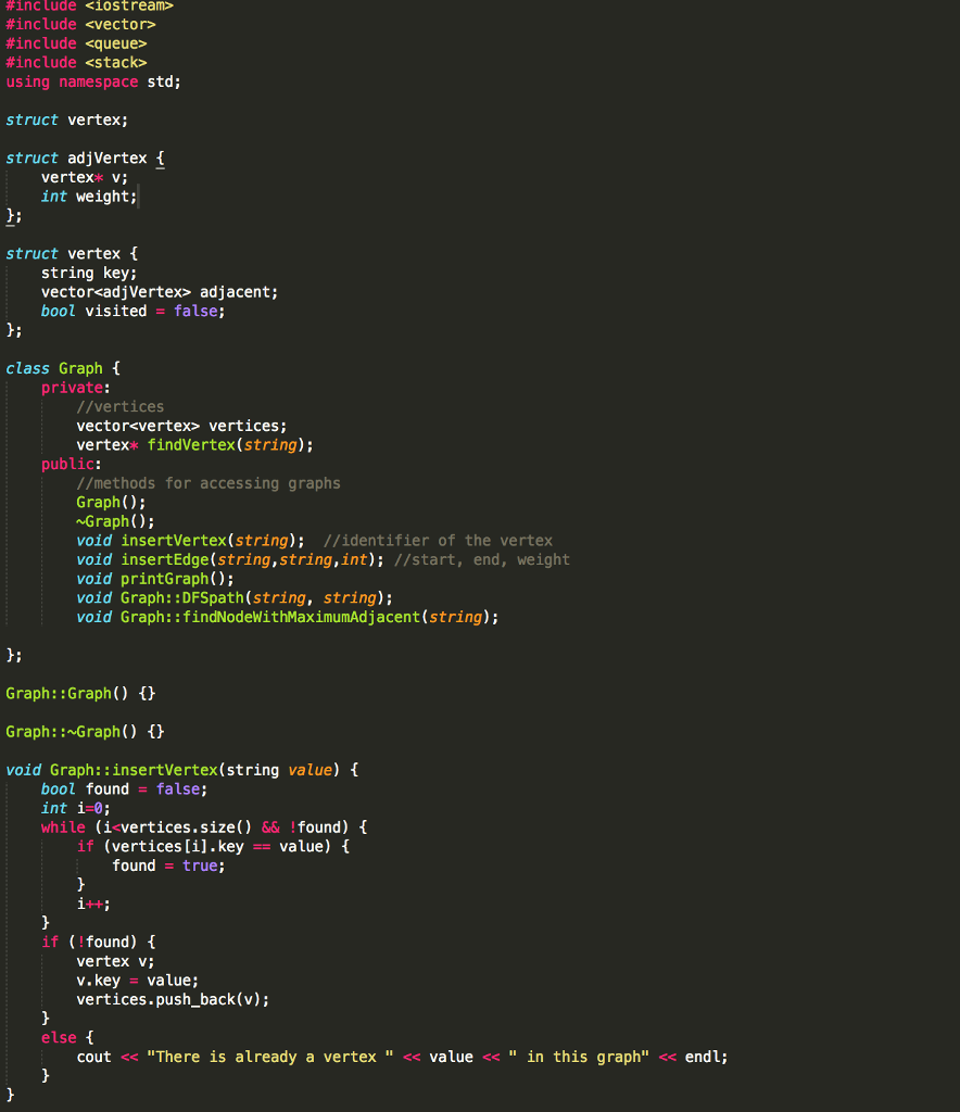 Solved 3. Exercise Use the starter code provided on Moodle | Chegg.com