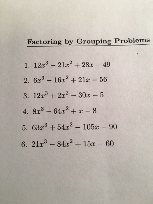 Solved How can I solve this problems? Can you show me step | Chegg.com