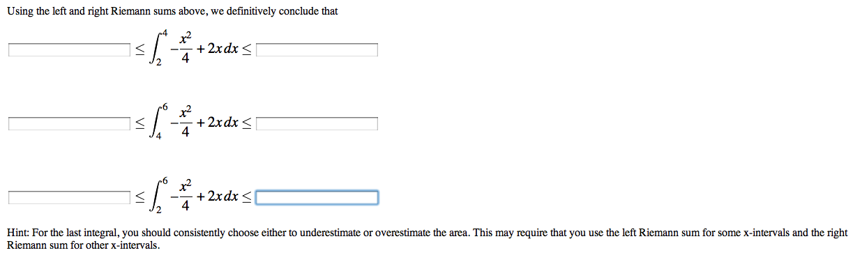 The rectangles in the graph below illustrate a right | Chegg.com