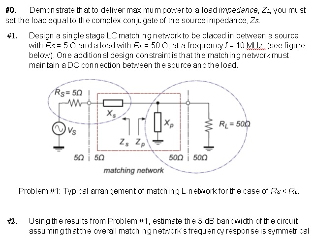Solved Demonstrate that to deliver maximum power to a load | Chegg.com