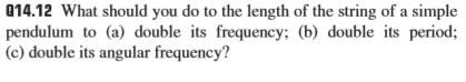Solved What should you do to the length of the string of a | Chegg.com