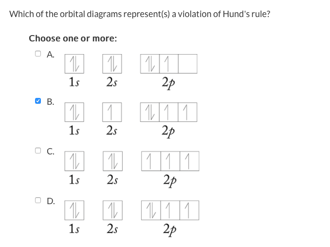 Solved 13 Question (3 points a See page 367 Orbital diagrams | Chegg.com Solved 13 Question (3 points a See page 367 Orbital diagrams | Chegg.com