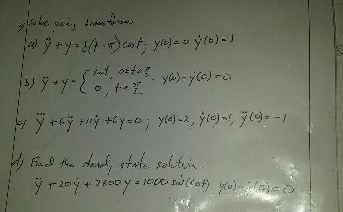 Solved stete solutem . | Chegg.com