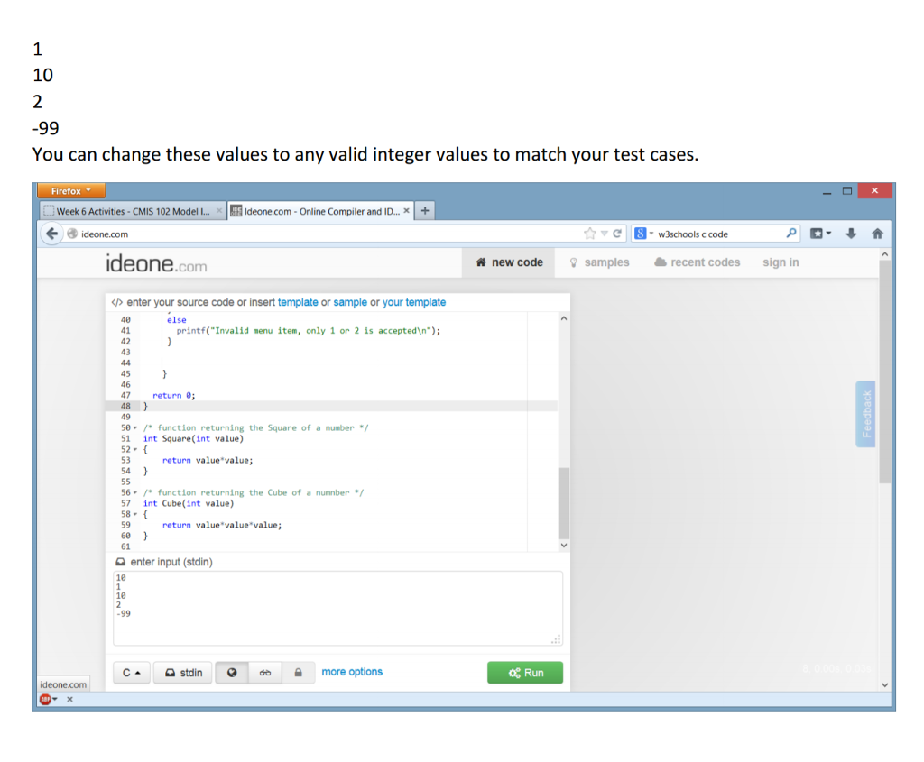 Solved CMIS 102 Hands-on Lab Week 7 Overview This hands-on | Chegg.com