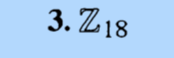 Solved Find two nontrivial proper subgroups H and K of the | Chegg.com