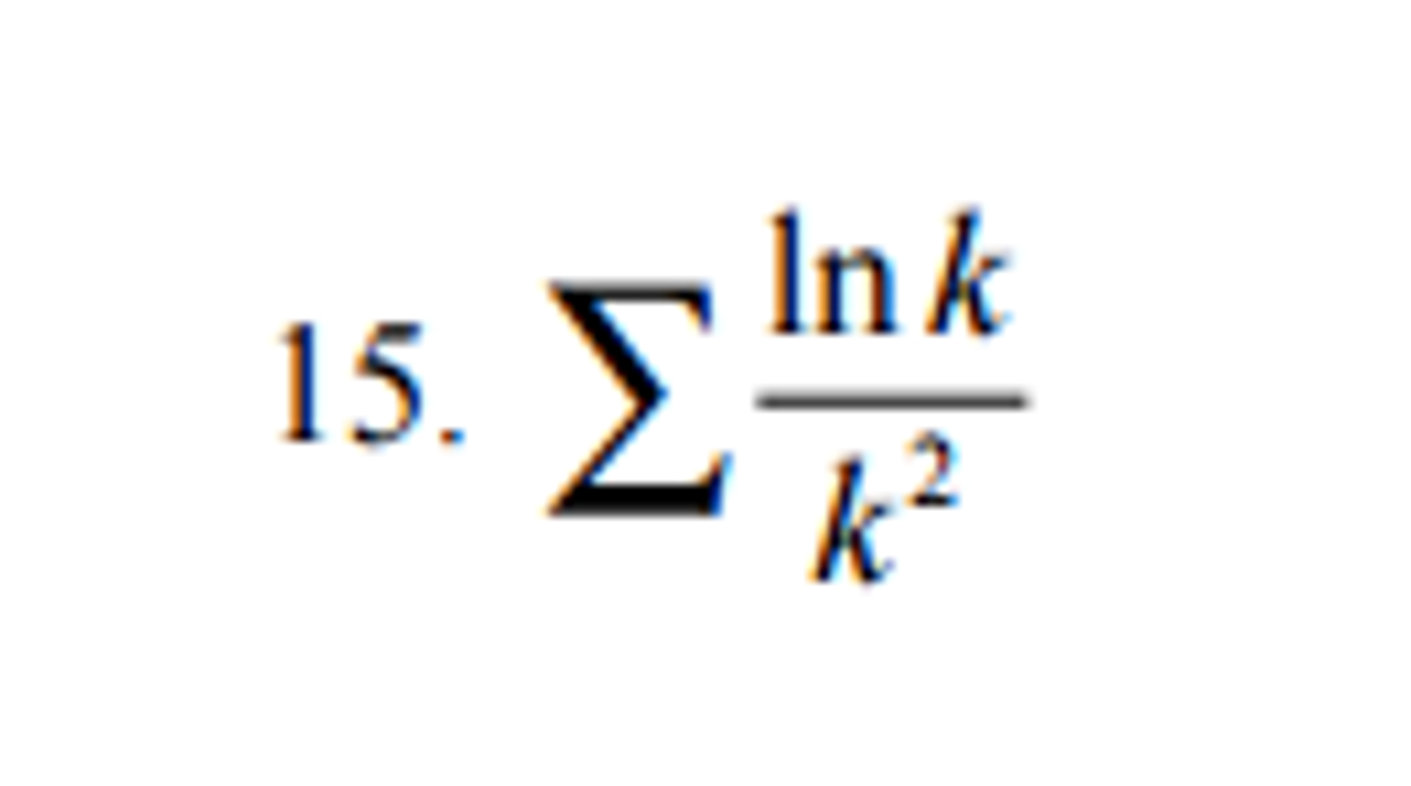 Solved Determine whether series converges or diverges Sigma | Chegg.com Solved Determine whether series converges or diverges Sigma | Chegg.com