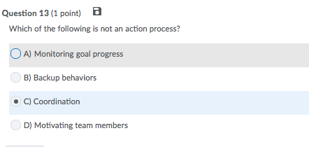 Solved Question 4 (1 point) Rope pulling is a disjunctive | Chegg.com