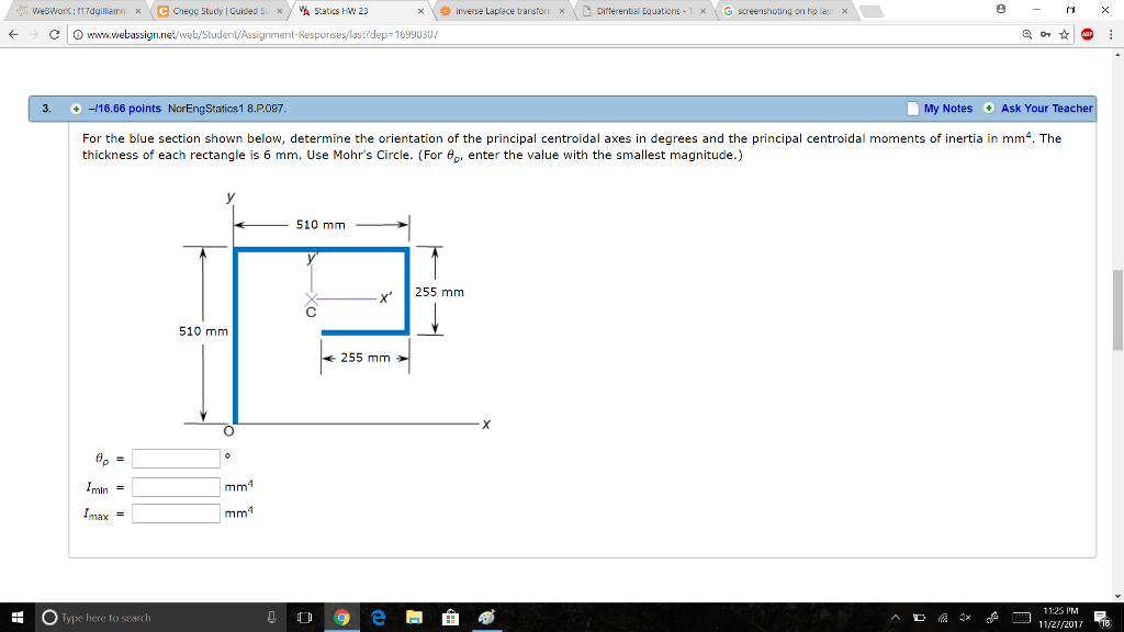 Solved WeBWorK : M7dgilliamn \ G cnegg Study l Guided 5.. / | Chegg.com Solved WeBWorK : M7dgilliamn \ G cnegg Study l Guided 5.. / | Chegg.com
