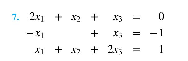 Solved find the general solution of the given set of | Chegg.com