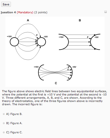 Solved Save uestion 4 (Mandatory) (2 points) -10V 10V The | Chegg.com