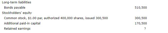 Solved Sage Company has decided to expand its operations. | Chegg.com