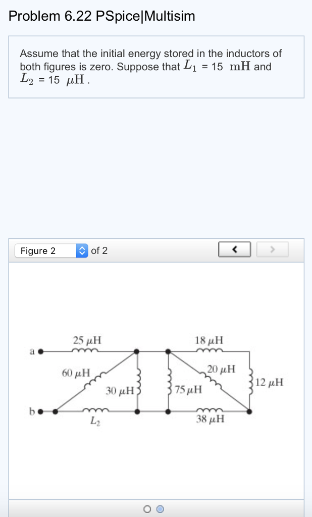 Solved Problem 6.22 PSpice Multisinm Part A Assume that the | Chegg.com