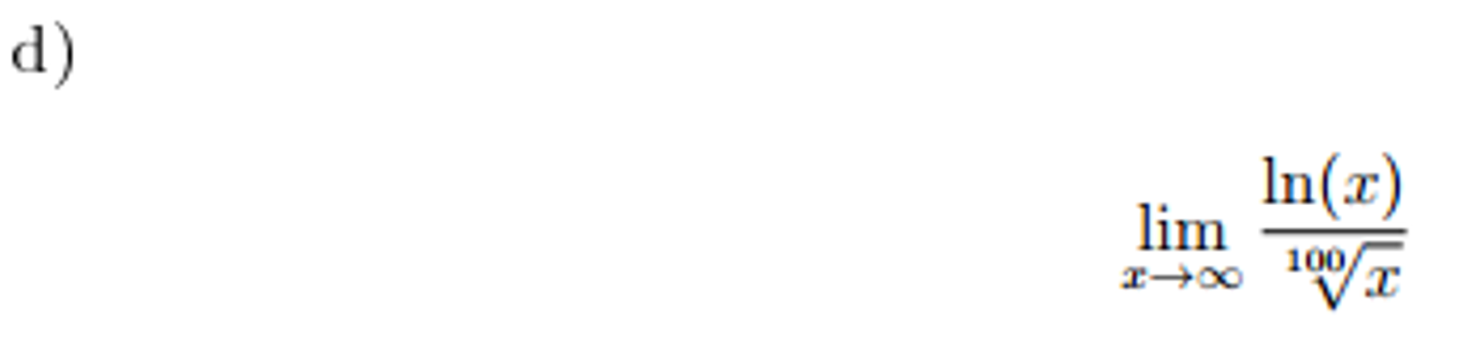 Solved Find the limits if they exist: lim_x rightarrow | Chegg.com