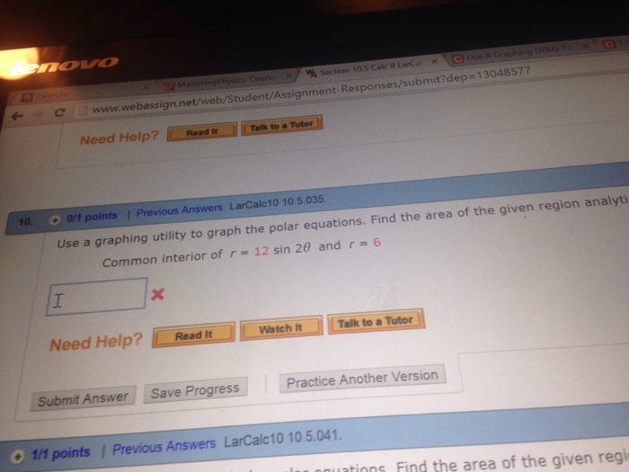 Solved Use a graphing utility to graph the polar equations. | Chegg.com