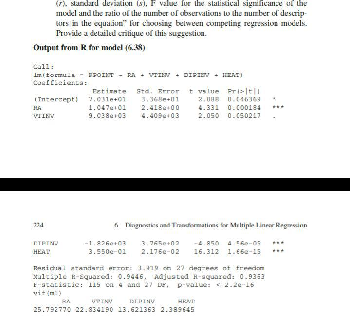 4. A book on robust statistical methods published in | Chegg.com