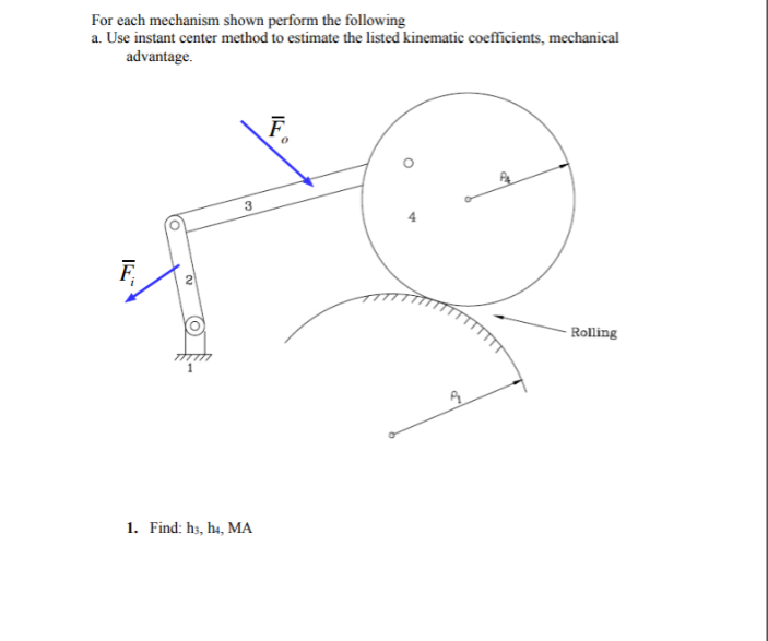 Solved For each mechanism shown perform the following a. Use | Chegg.com