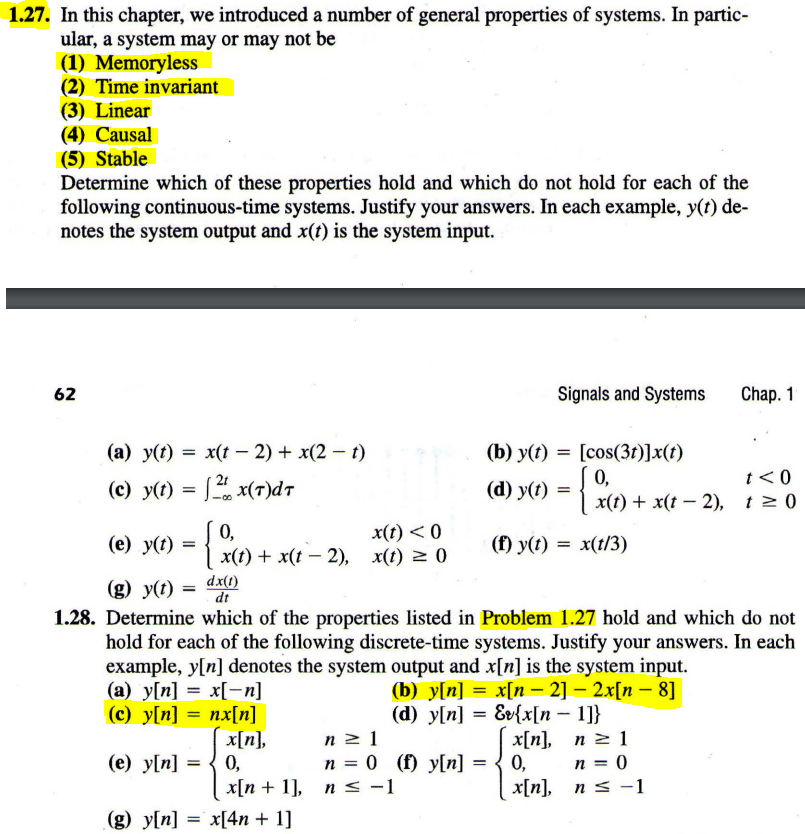Solved Can someone please answer question 1.28 parts b and c | Chegg.com