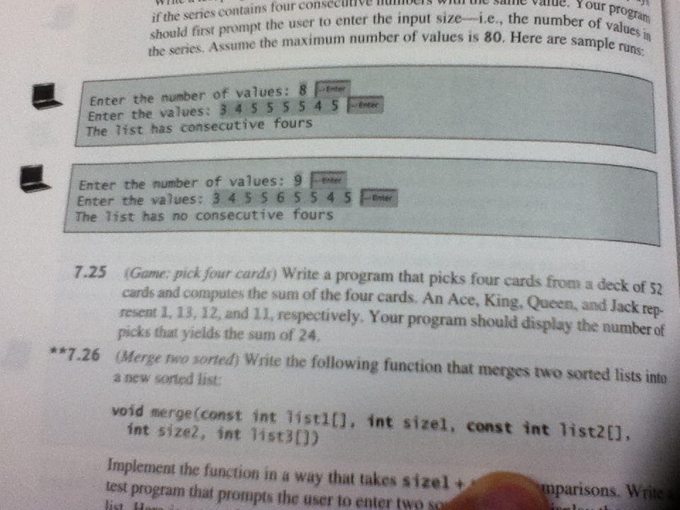 Solved Write a program that reads an unsepecified number of | Chegg.com