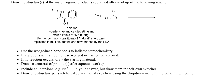 Solved Draw the structure(s) of the major organic product(s) | Chegg.com