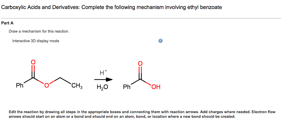 Solved Carboxylic Acids and Derivatives: Complete the | Chegg.com