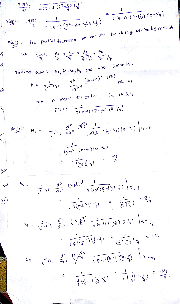 Solved PLEASE GIVE THE FULL DETAILS OF THE STEPS ON EACH | Chegg.com