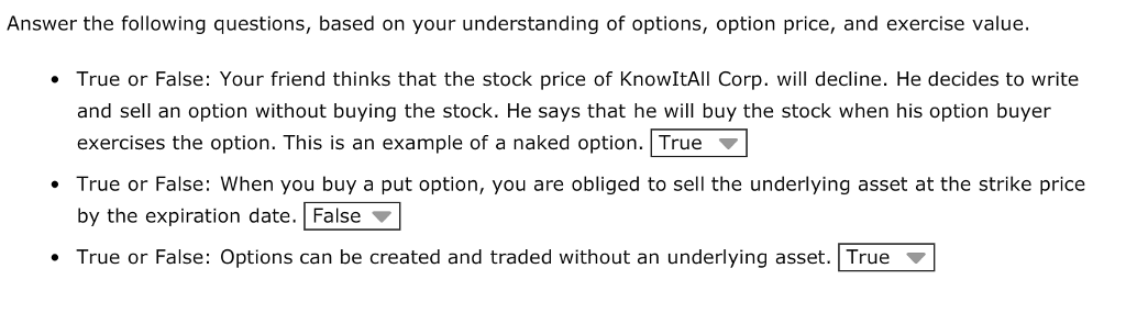 Solved Answer the following questions, based on your | Chegg.com