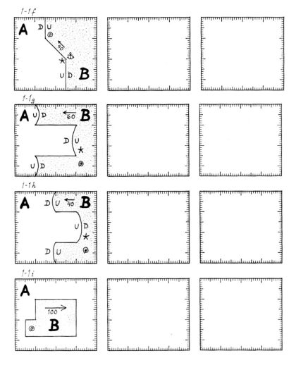 *Each map is a square of 2000 km × 2000 km; | Chegg.com