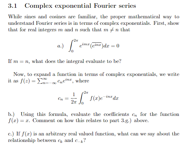 Solved Please show all work, be NEAT, this is my 2nd time | Chegg.com
