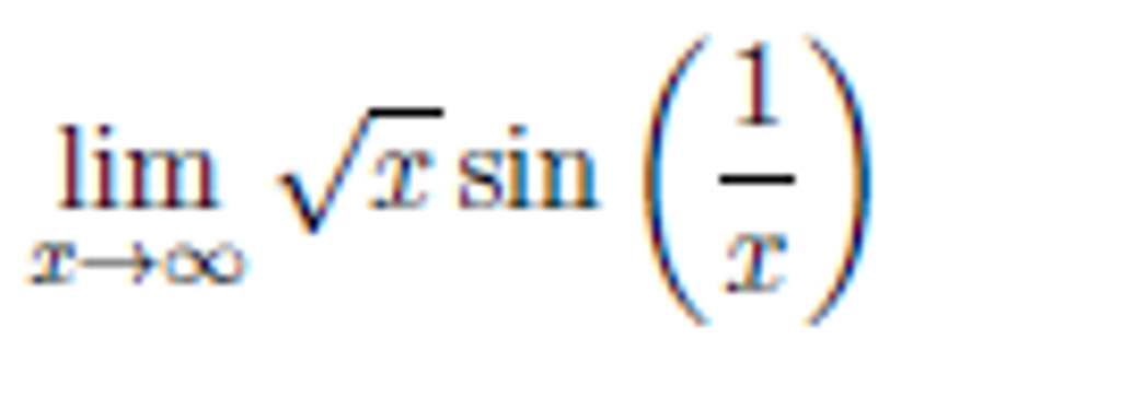 Solved Compute the limits or show that the limit does not | Chegg.com