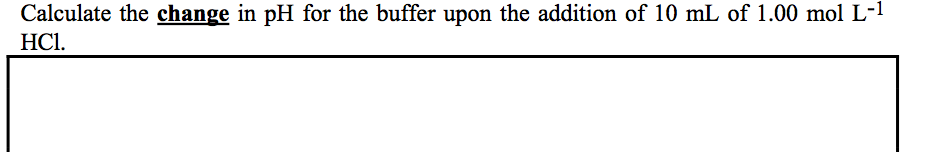 Solved A buffer is prepared by adding 0.010 mol of formic | Chegg.com