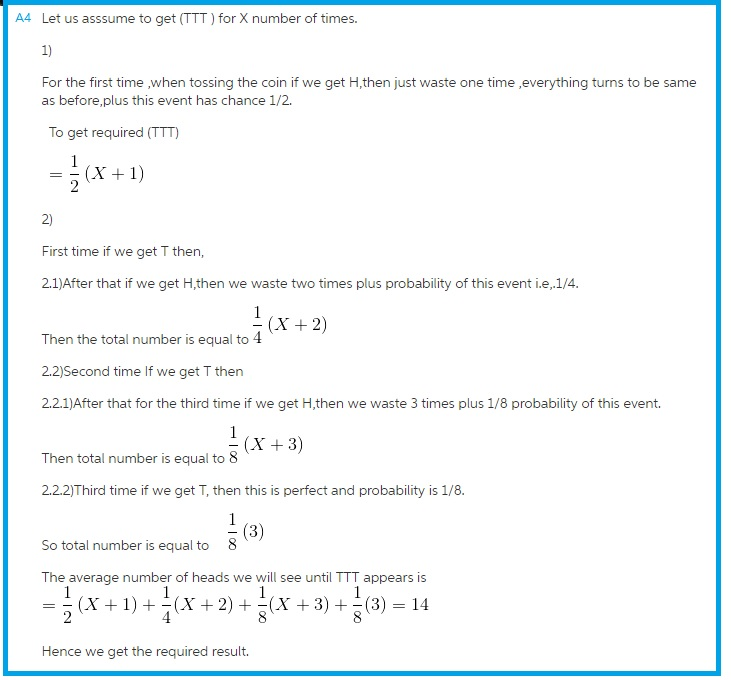 Solved I got 4 different answers for the same question. What | Chegg.com