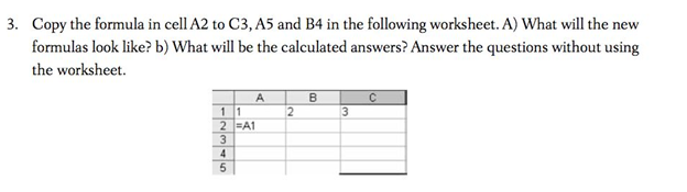 Solved Answer the above question using excel worksheet and | Chegg.com