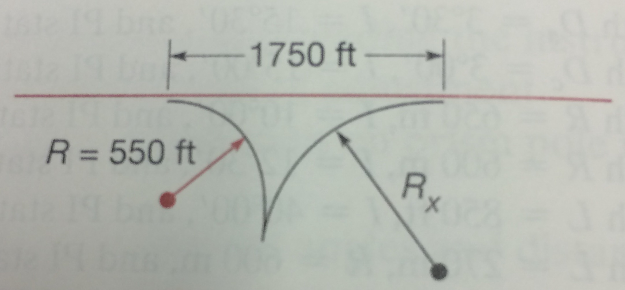 Solved Compute Rx to fit requirements of given figure and | Chegg.com