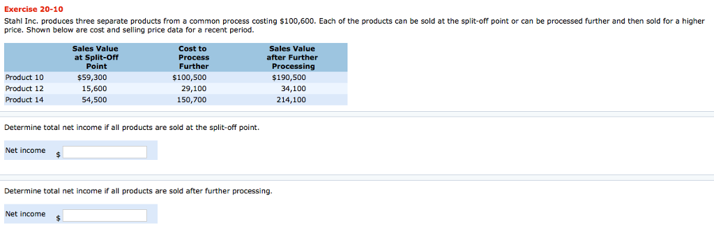 Solved Exercise 20-7 Riggs Company purchases sails and | Chegg.com