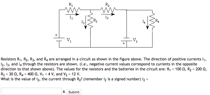 Solved Resistors R1, R2, R3, and R4 are arranged in a | Chegg.com